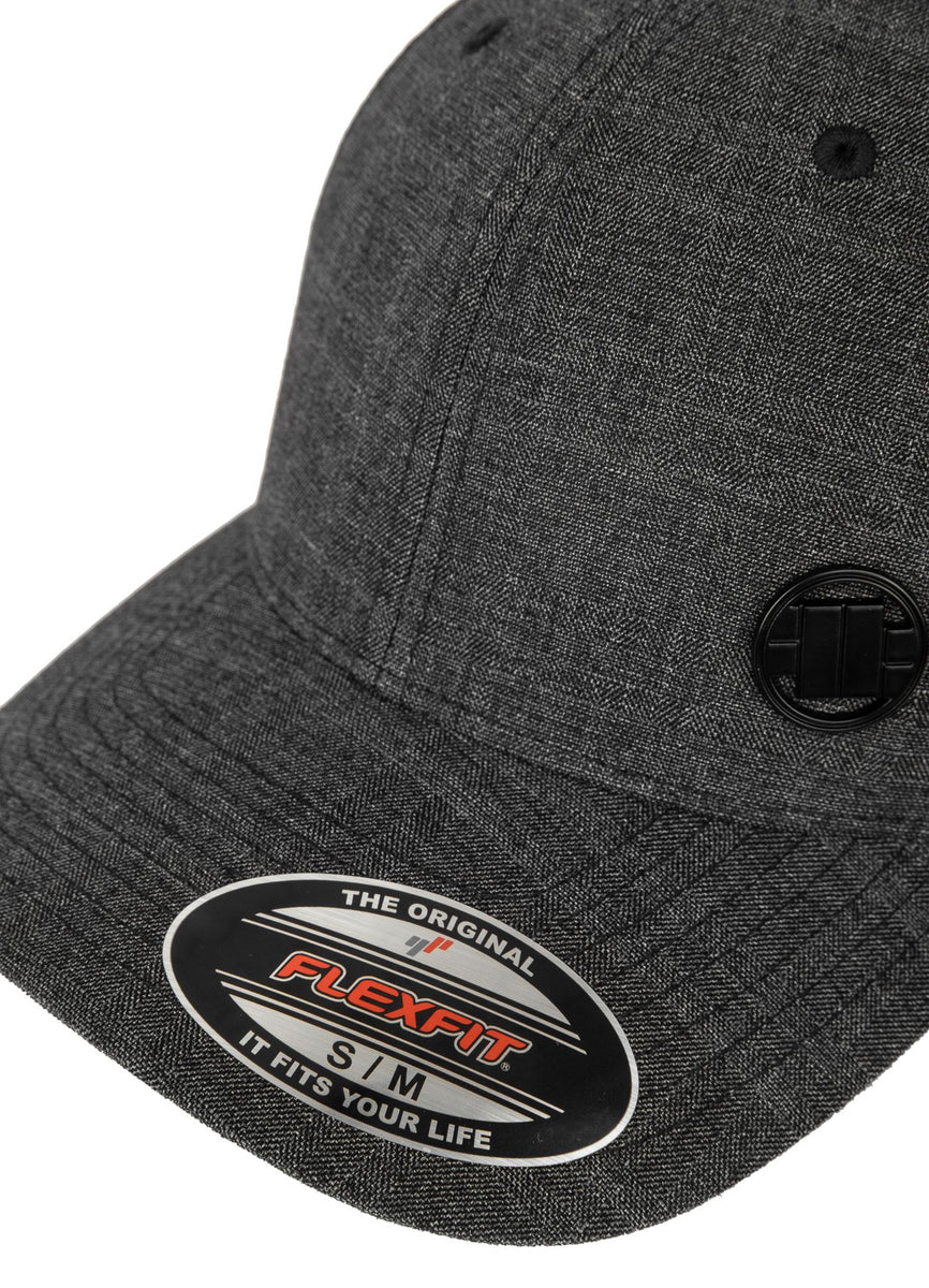 Cap Full Cap 3D Metal Logo – PITBULL B2B DE